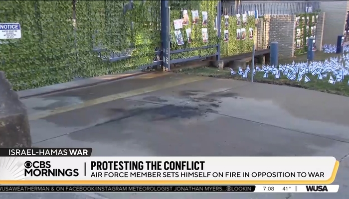 Ben Shapiro: When Radicals Cheer Self-Immolation